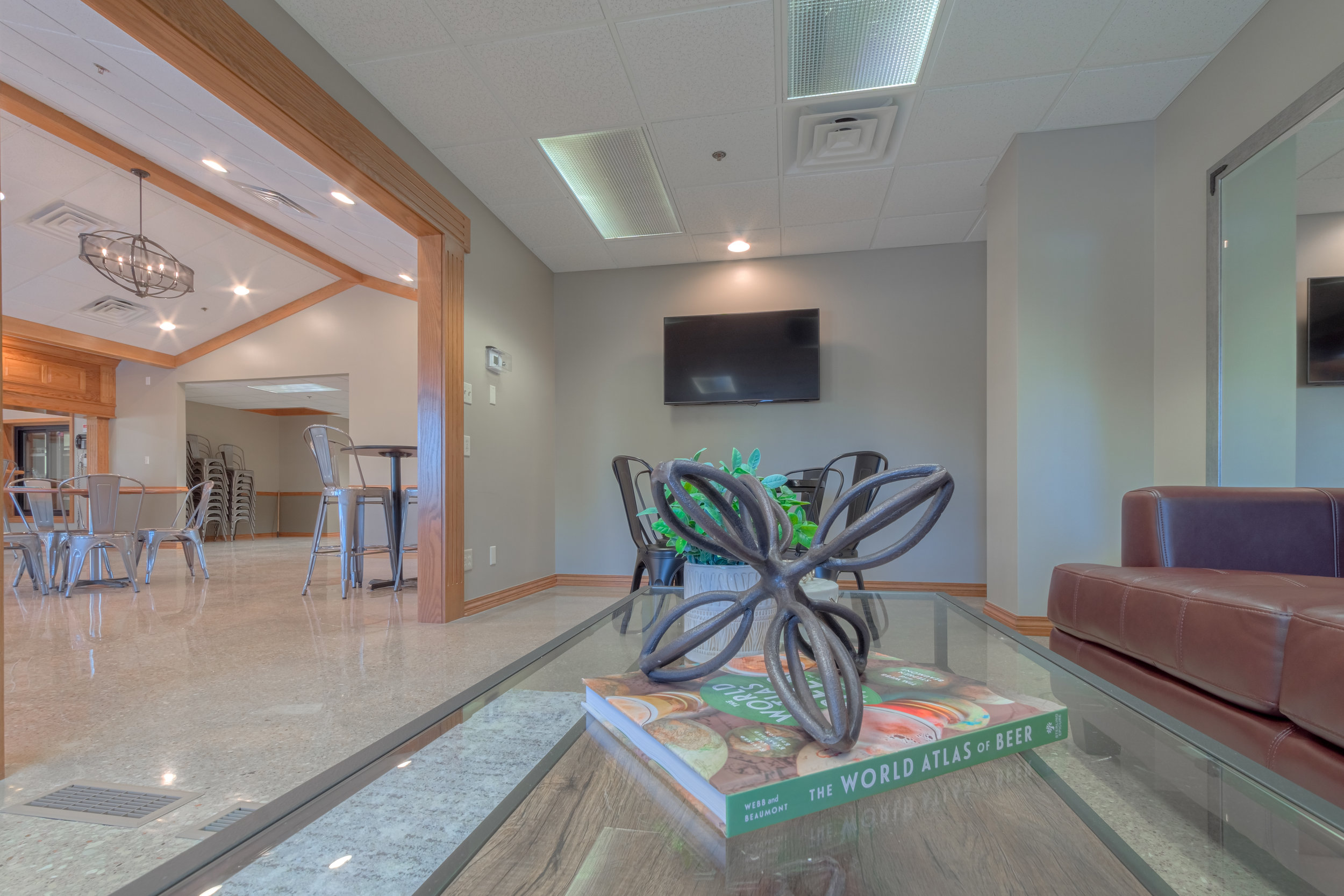 Venue — Wild Prairie Event Center