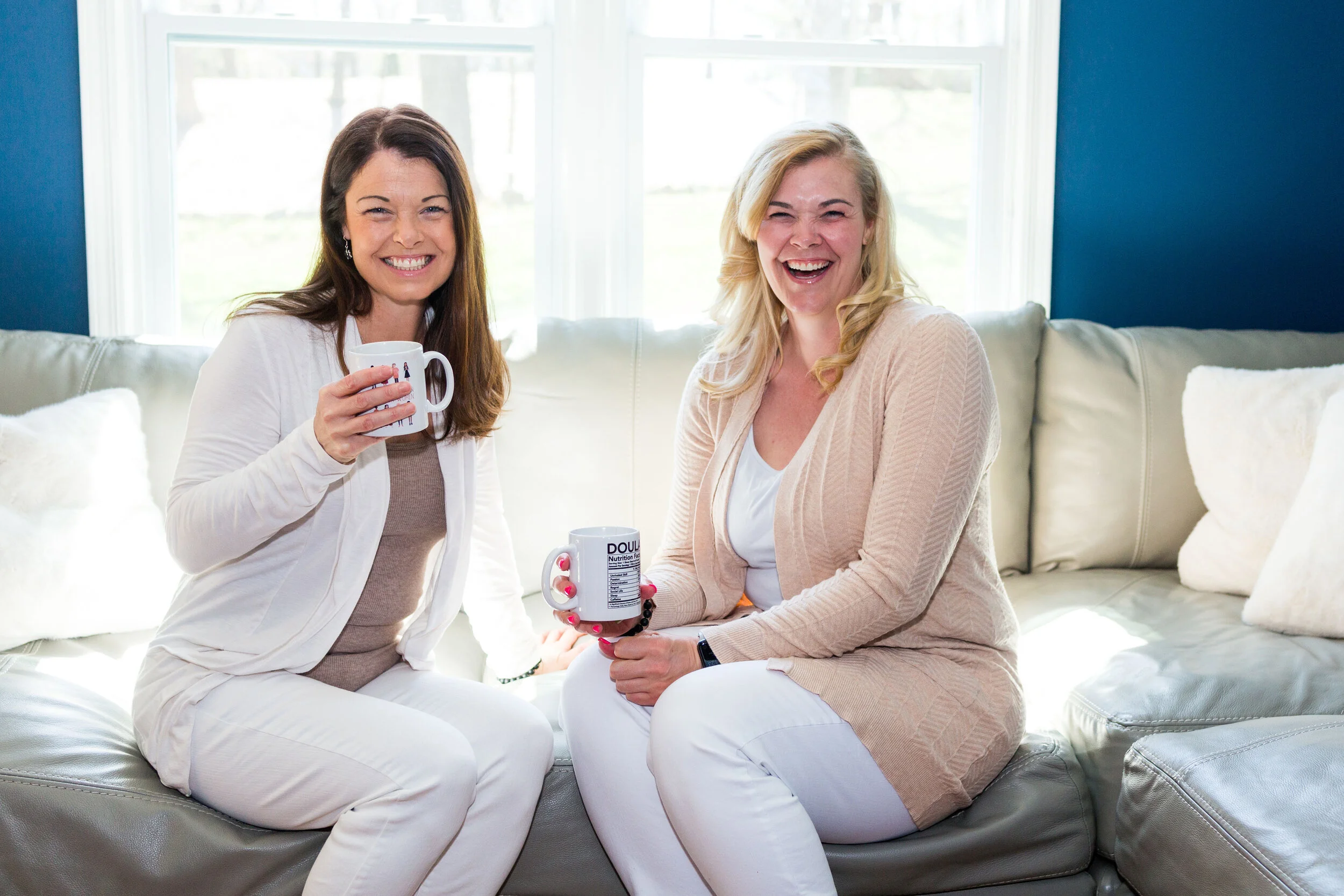 Mindful Birth Doulas Jen Watt & Amanda Roosa — Mindful Birth