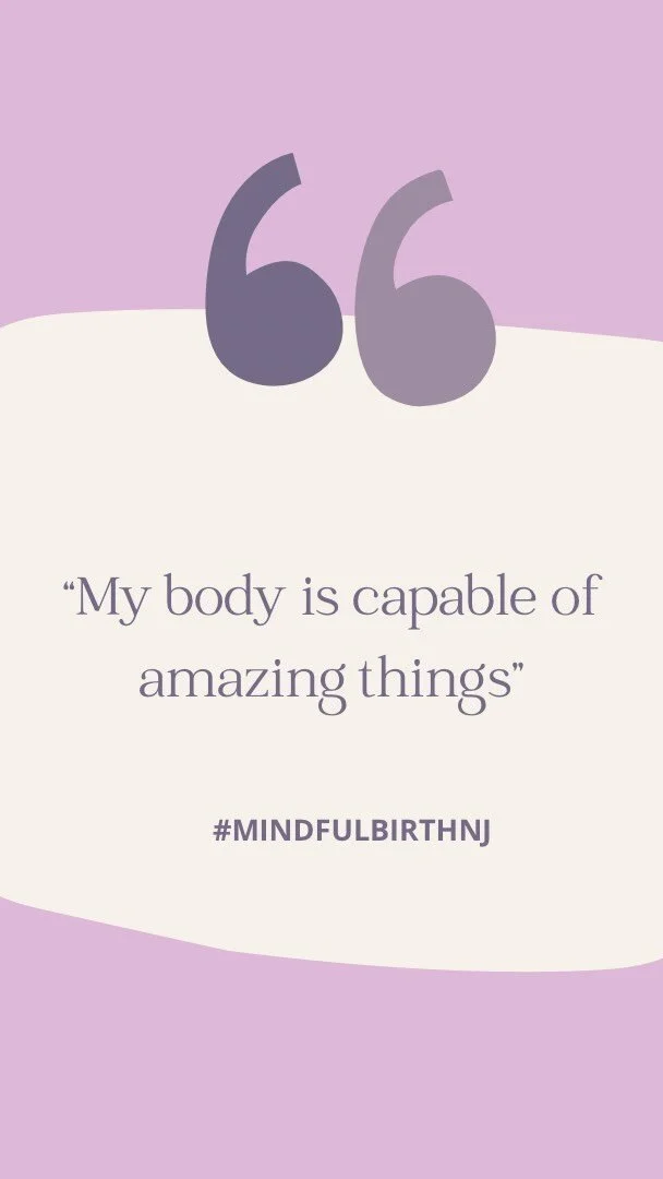 Mindful Birth Doulas Jen Watt & Amanda Roosa — Mindful Birth