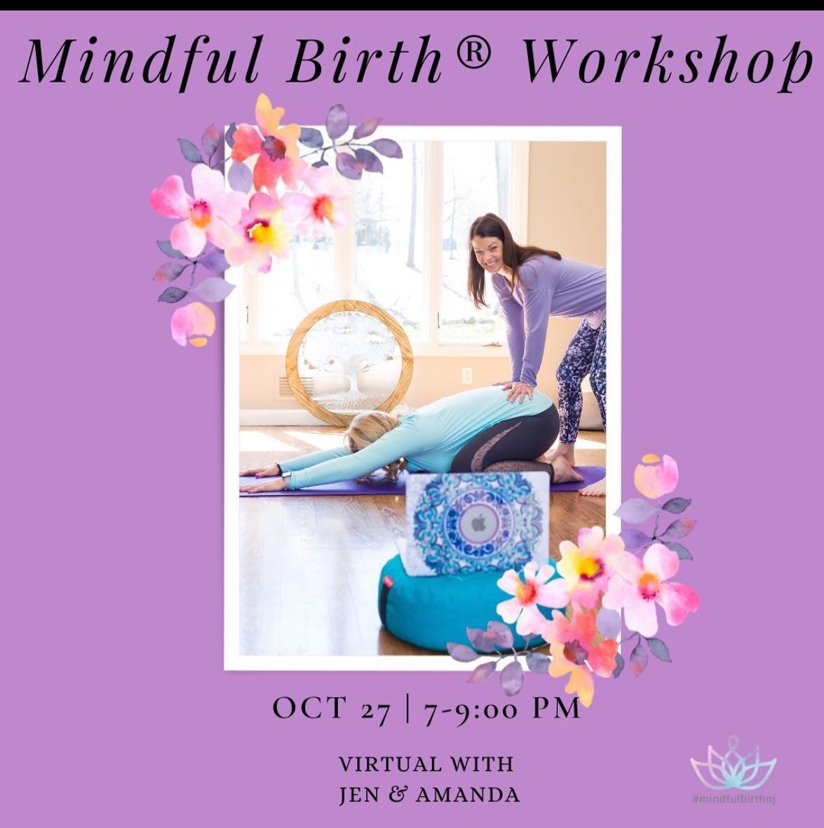 Mindful Birth Workshop — Mindful Birth