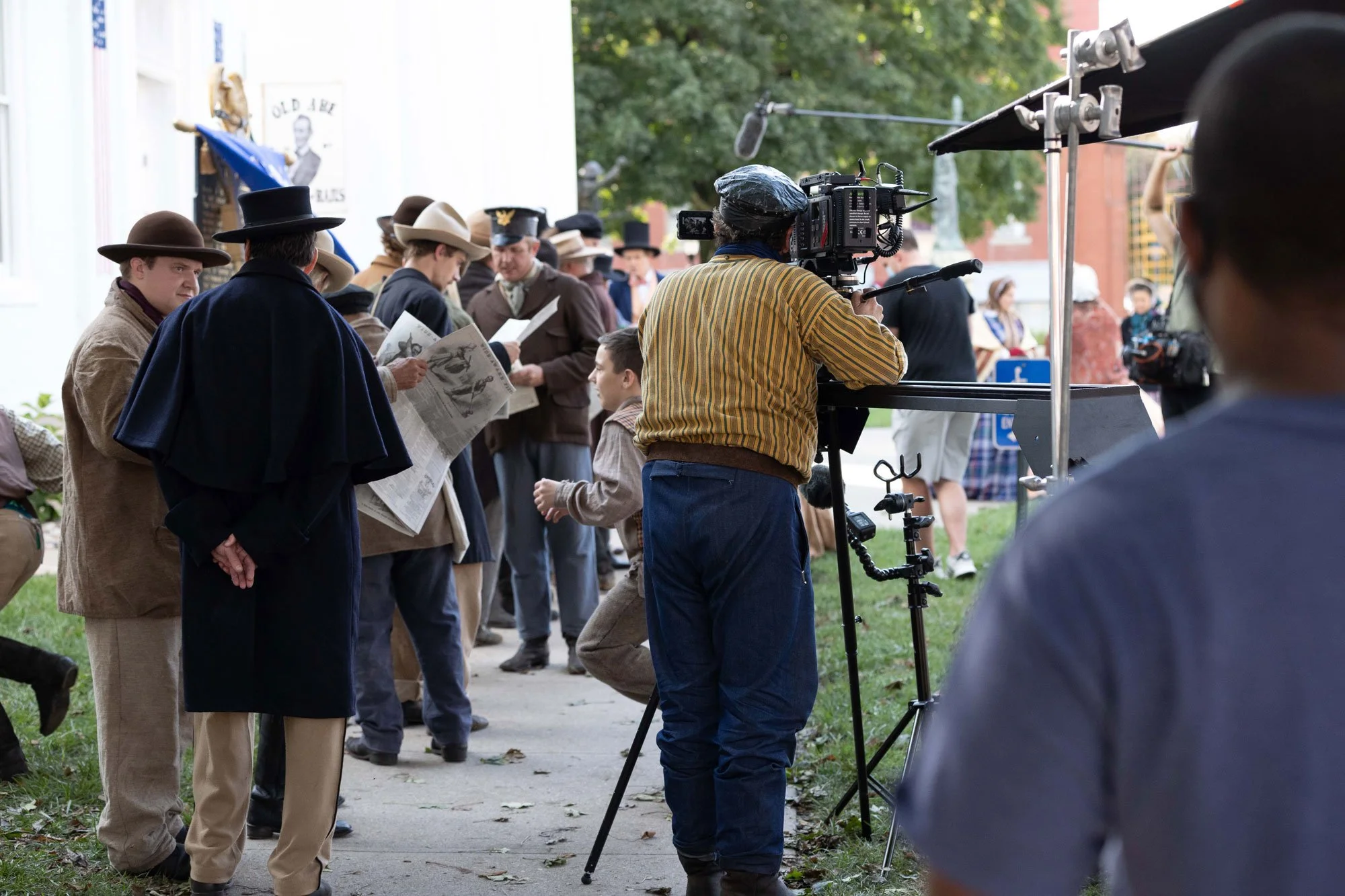 About | Wide Awake Films