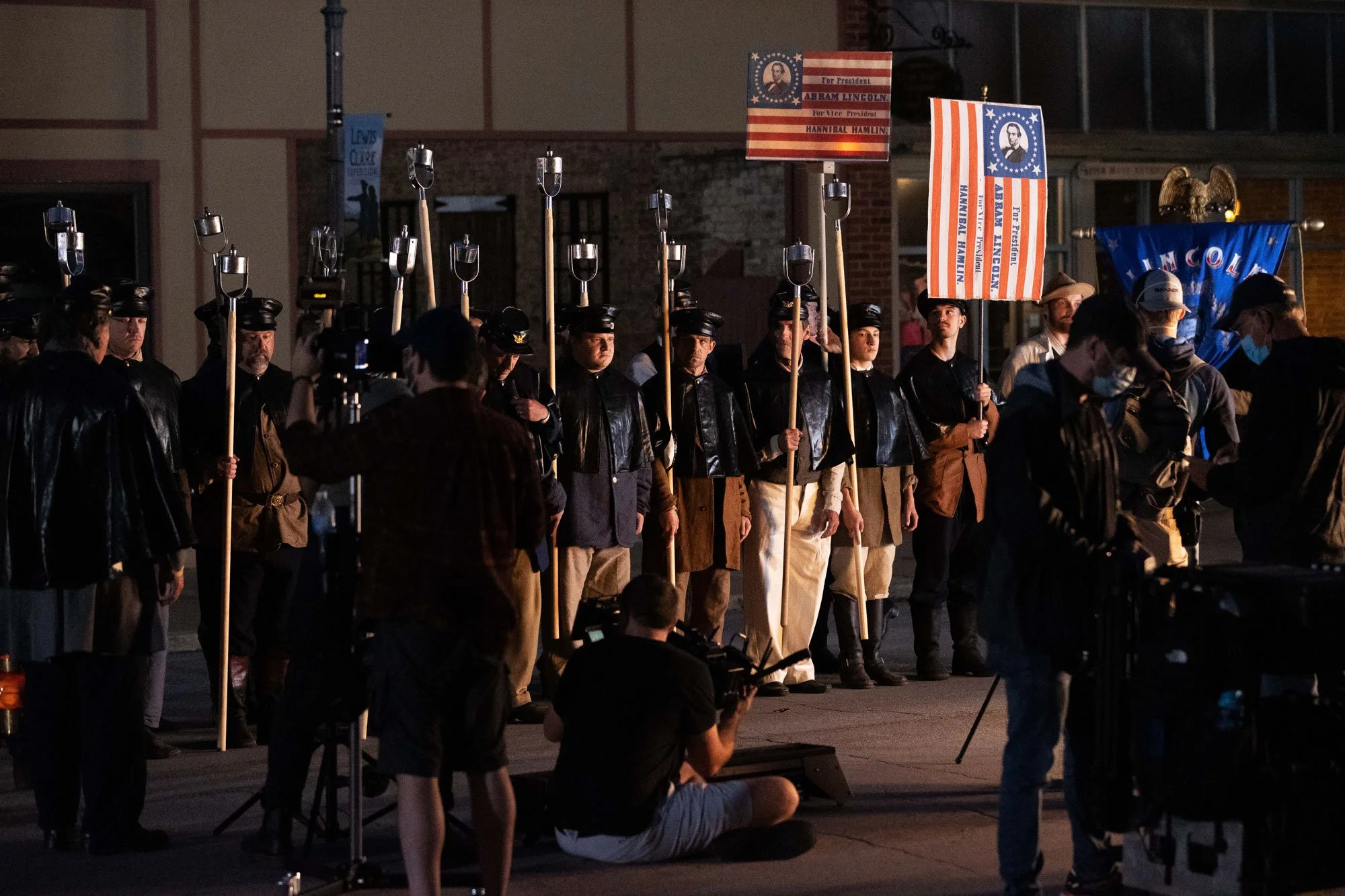 About | Wide Awake Films