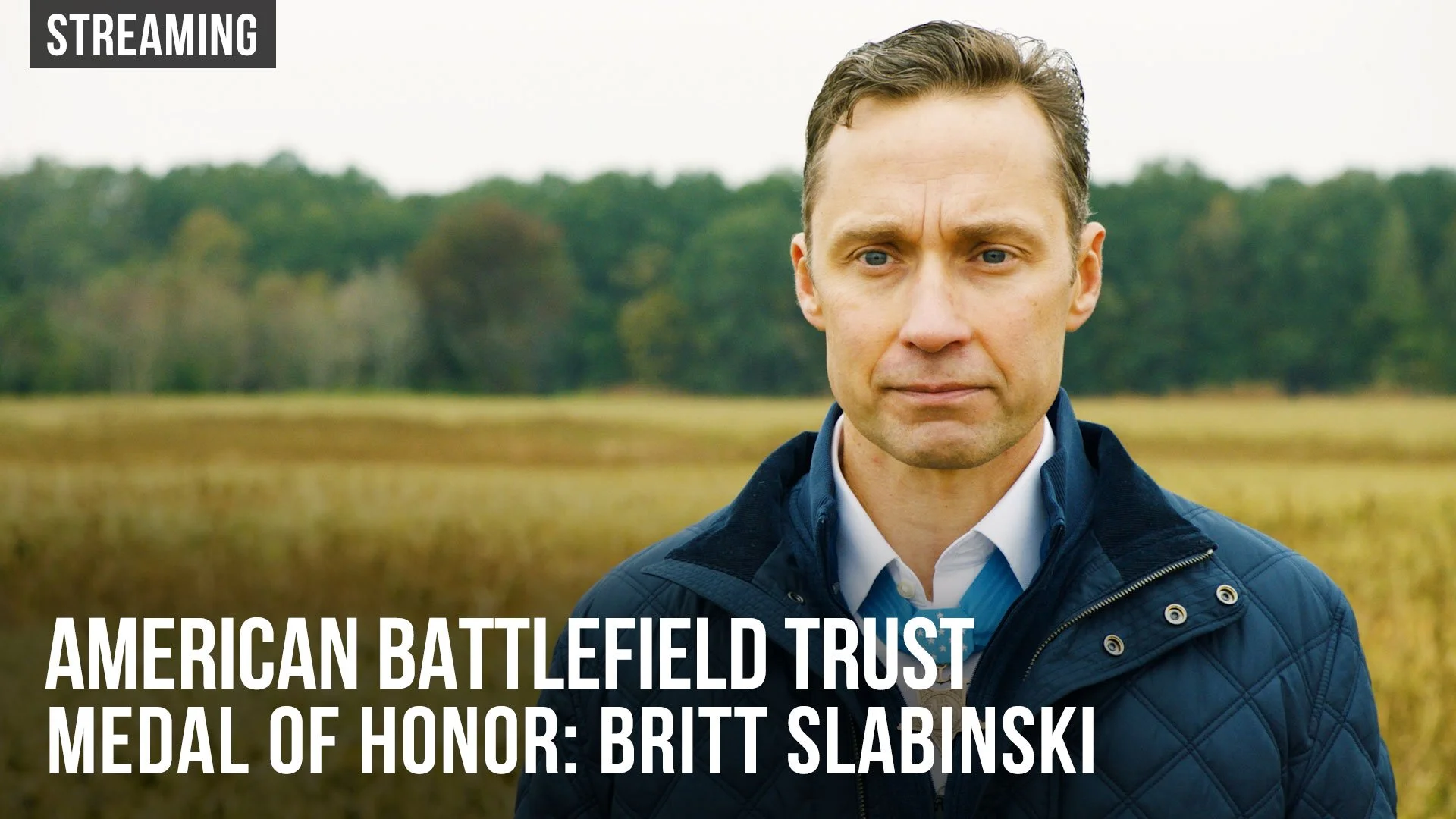 American Battlefield Trust - Medal of Honor: Britt Slabinski | Wide ...