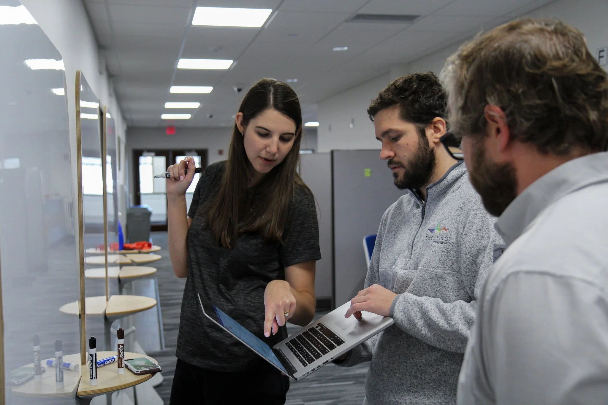 Team — Exciting Technology LLC