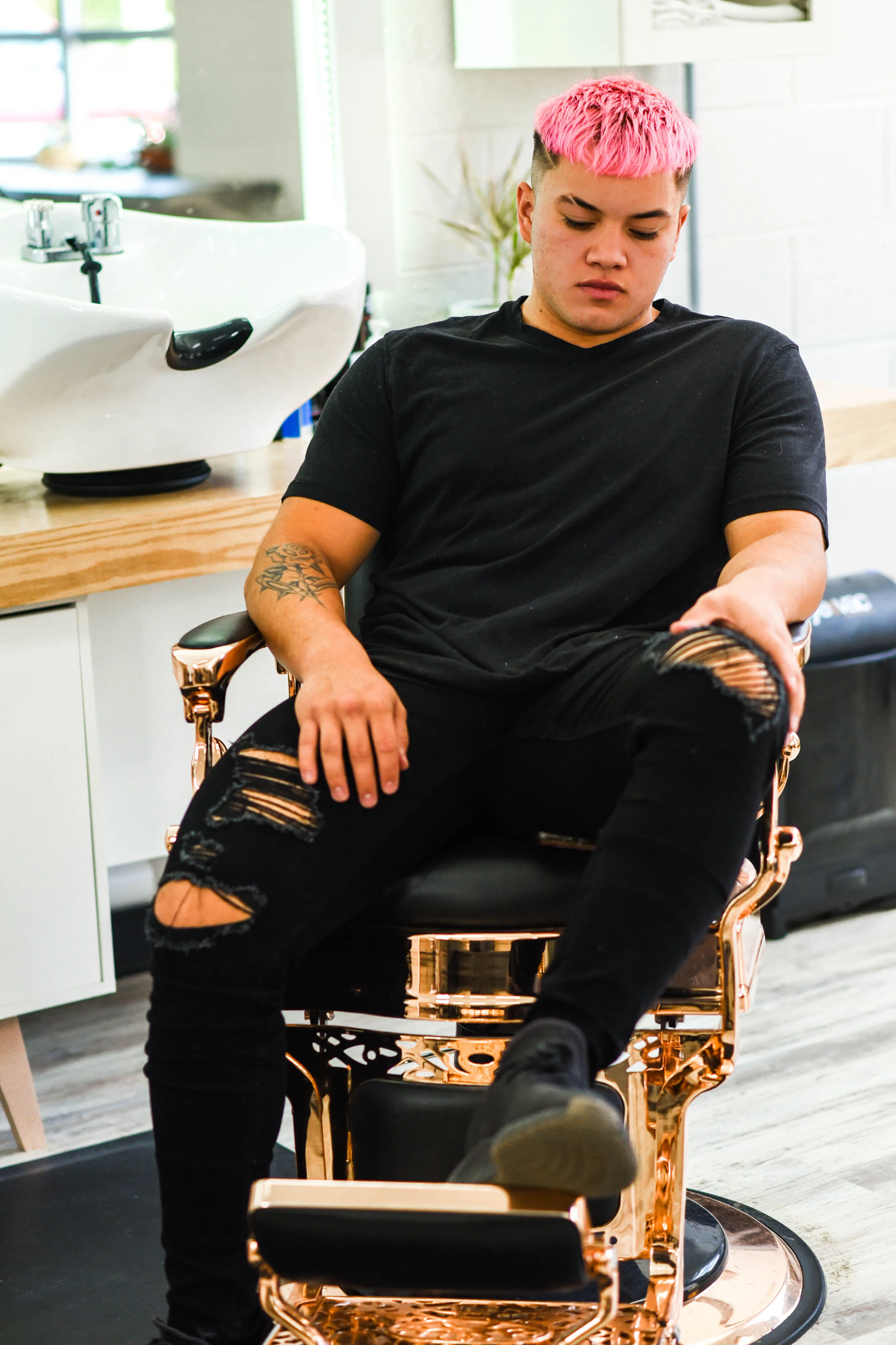 Barbers — Vintage Barber Co.