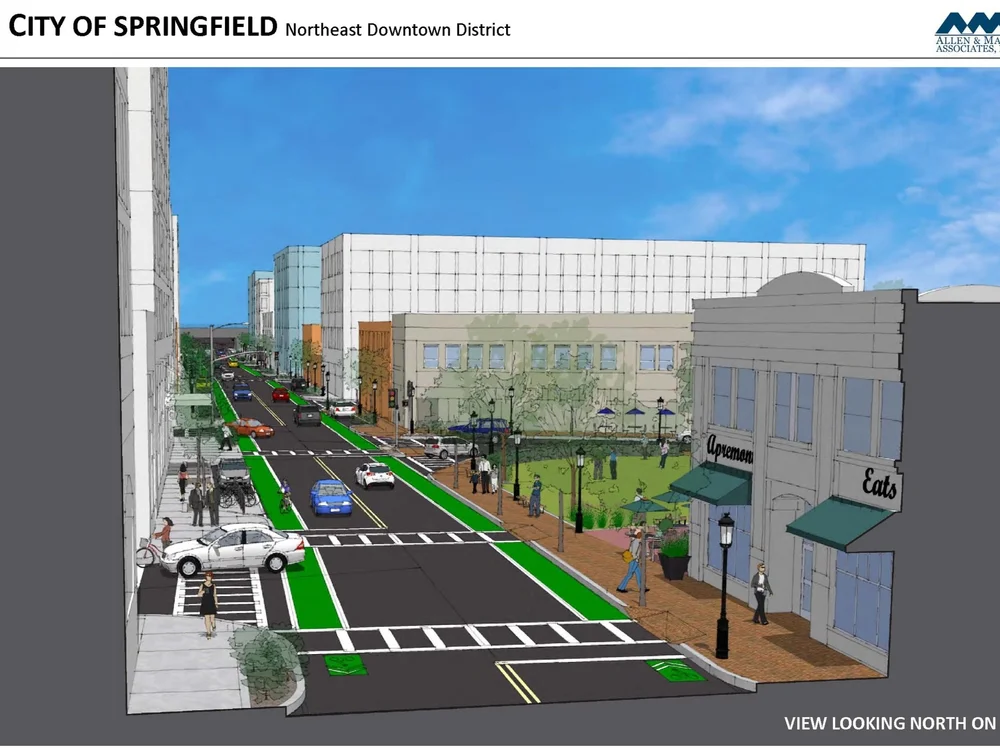 Urban Design — Form + Place