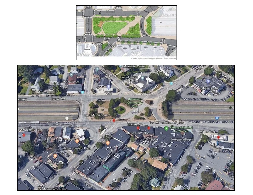 East Milton Square — Community Blog — Form + Place