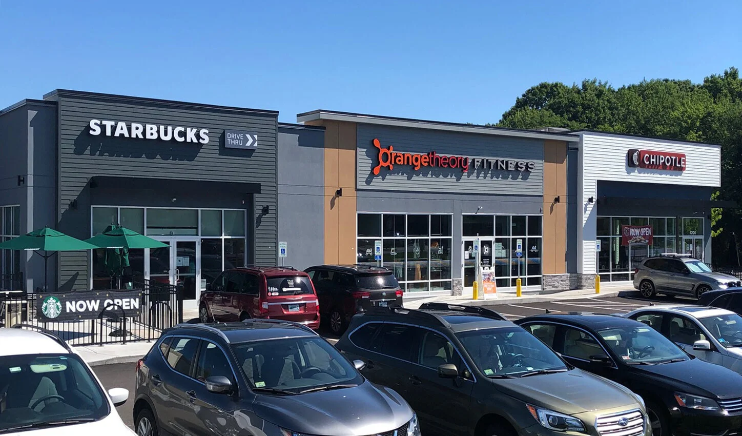 The Out-Parcel Paradigm — Form + Place