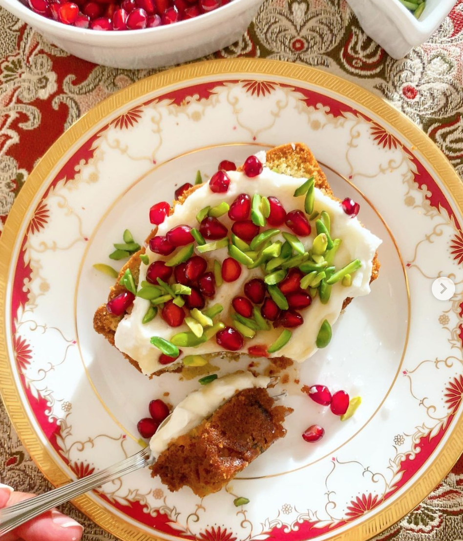 Dina Macki's Portfolio | Dine with Dina