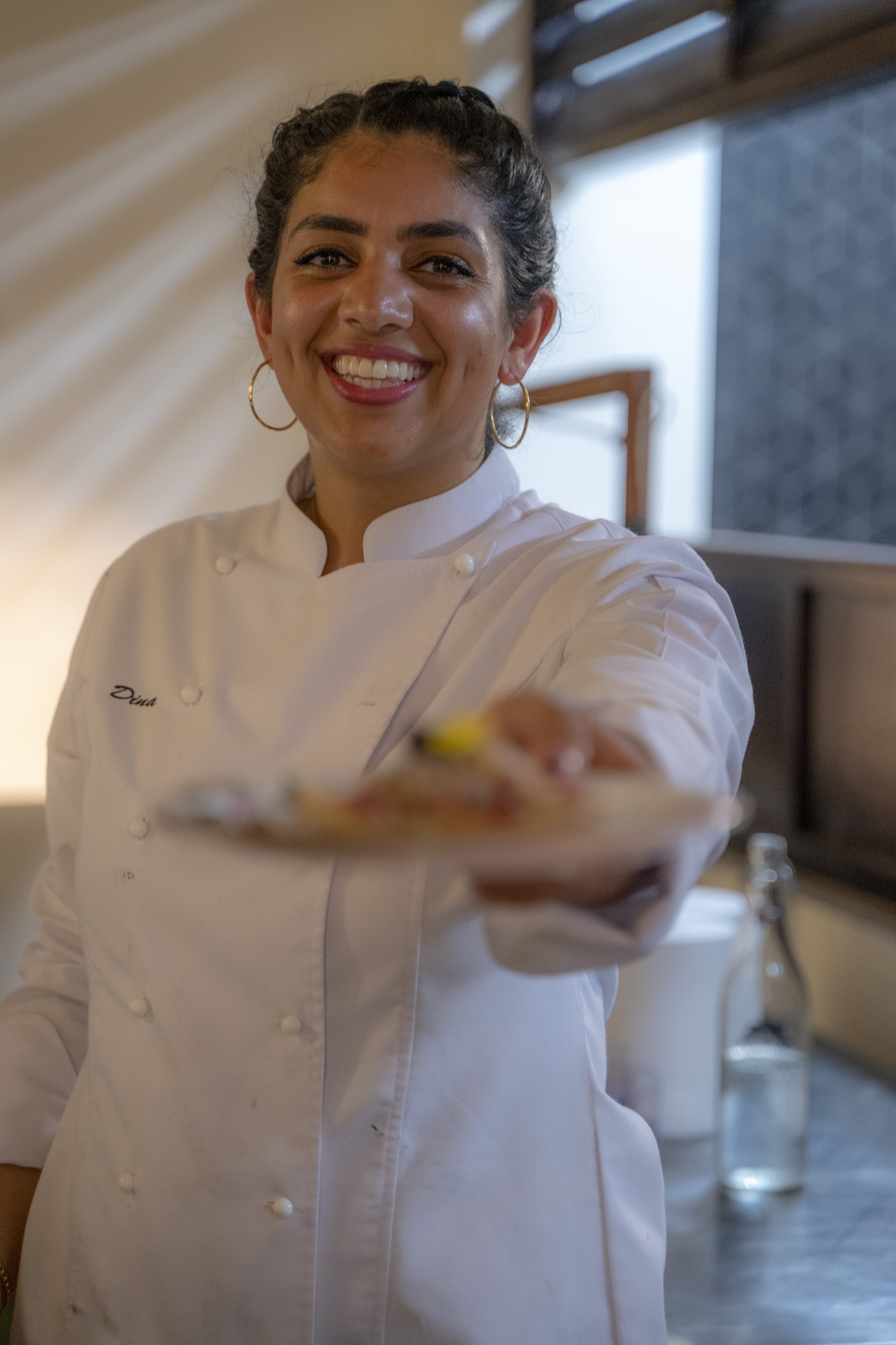 Dina Macki's Portfolio | Dine with Dina