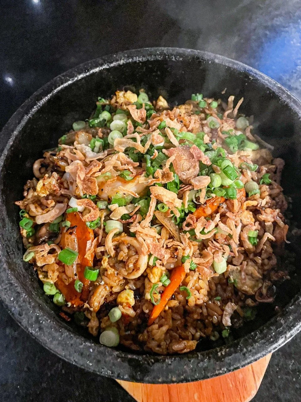 Dinner Menu — Anju