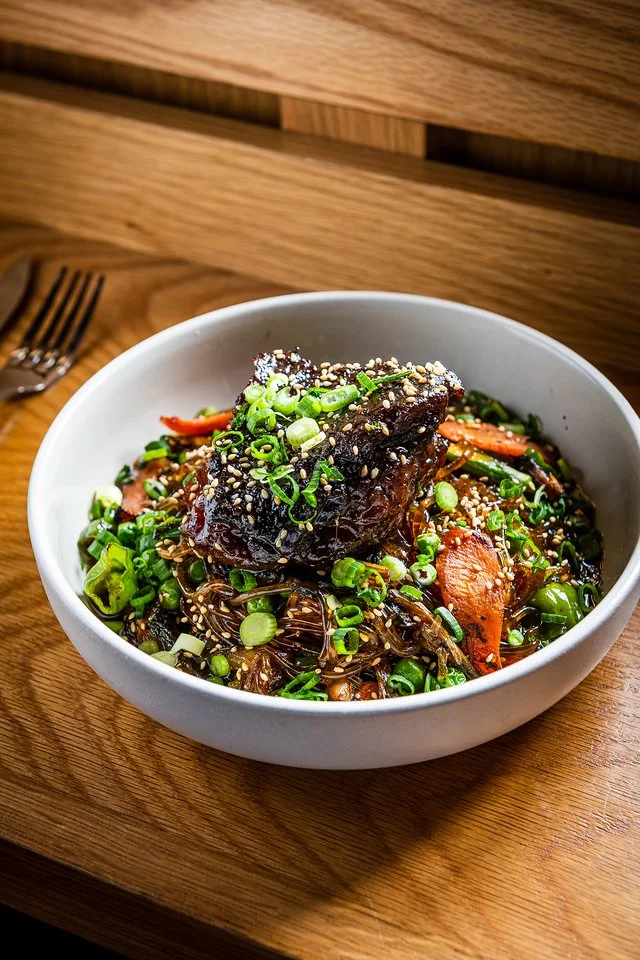 Dinner Menu — Anju