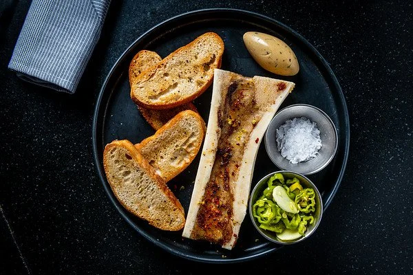 Dinner Menu — Anju