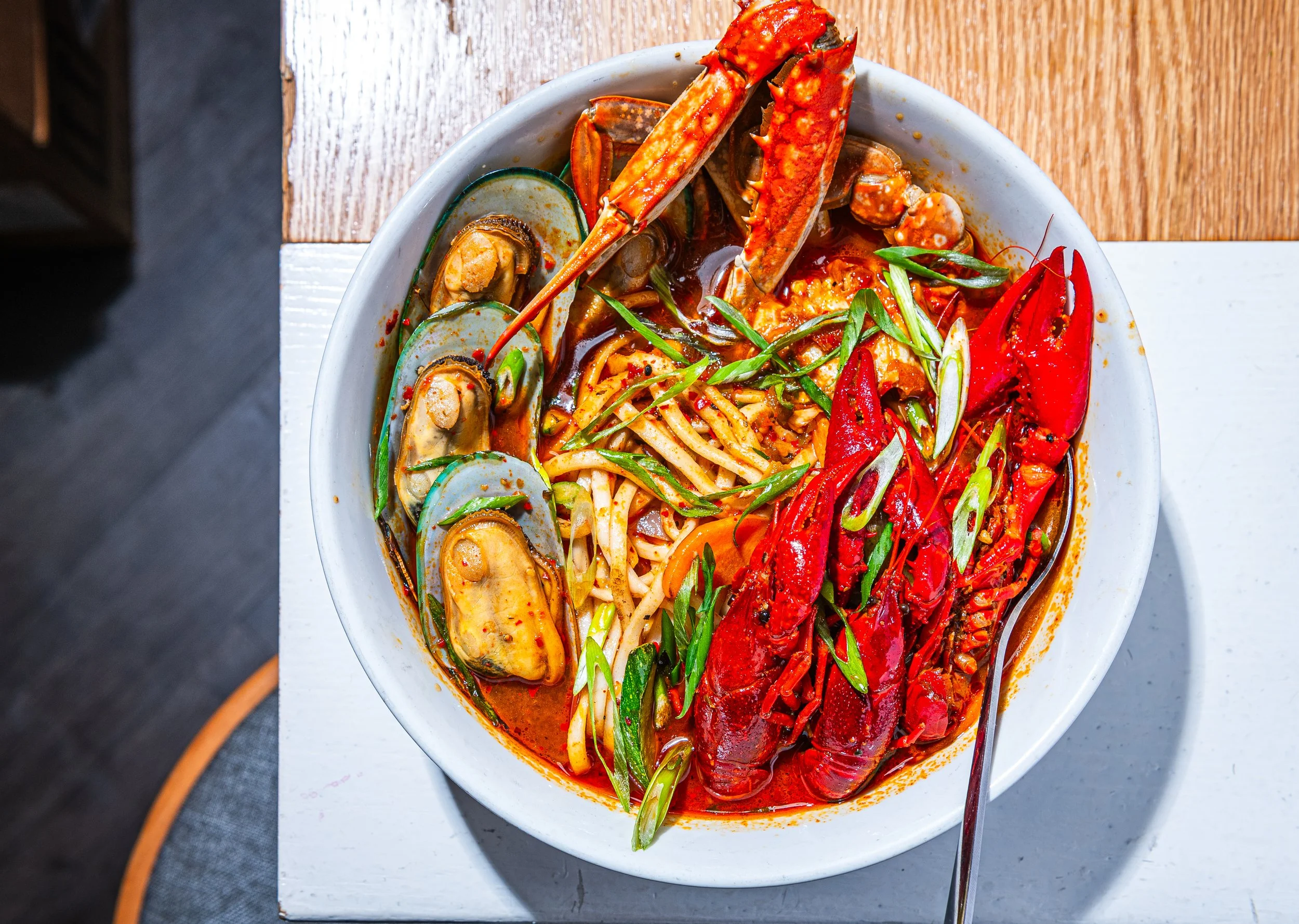 Dinner Menu — Anju