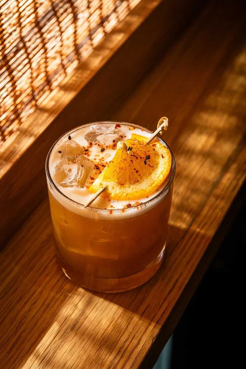 Drink Menu — Anju