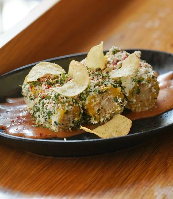 Dinner Menu — Anju