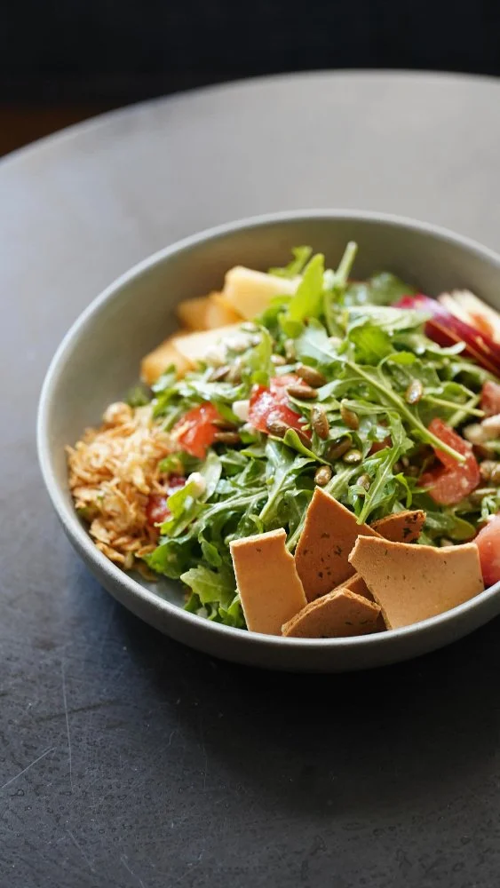 Dinner Menu — Anju