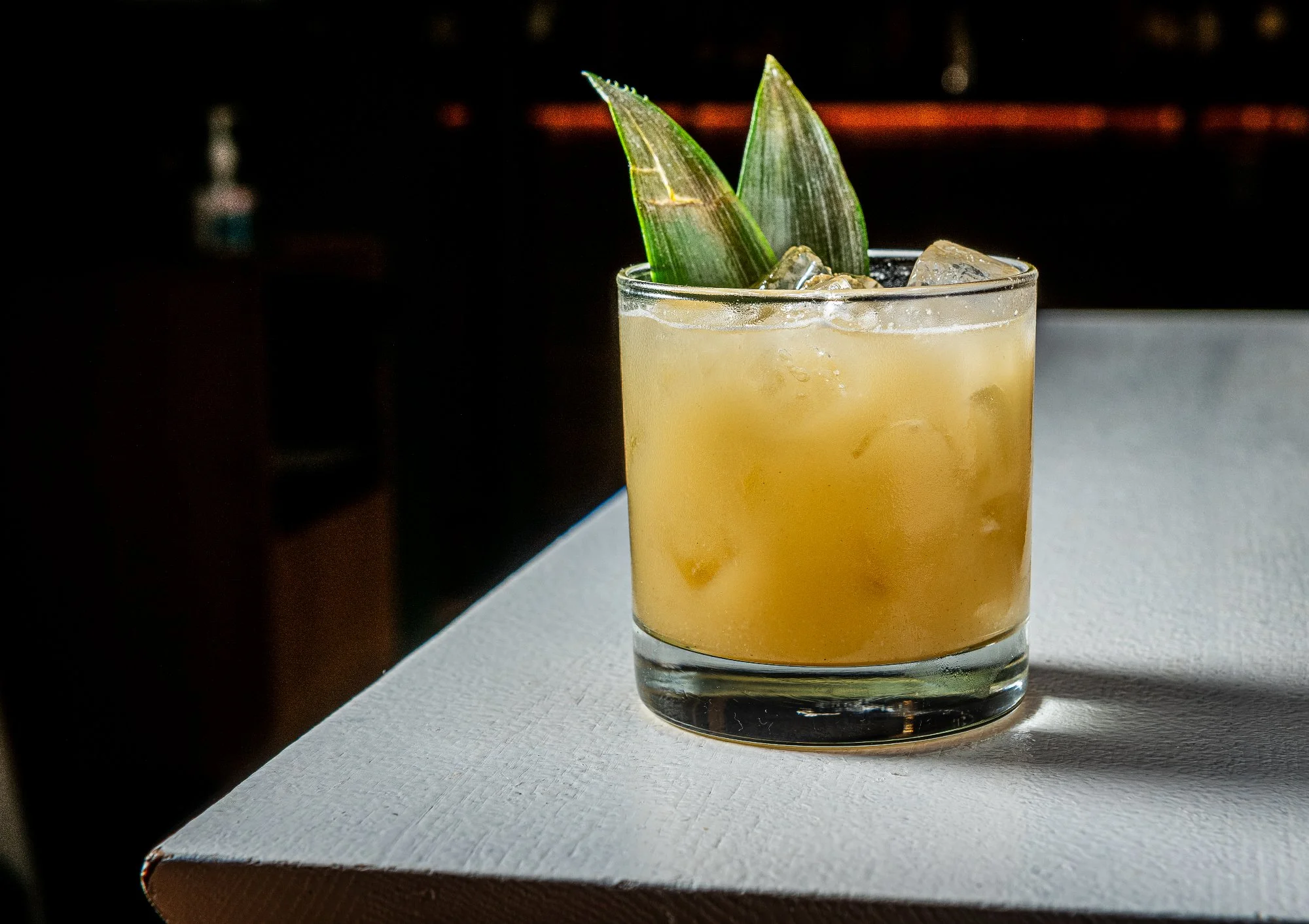 Drink Menu — Anju