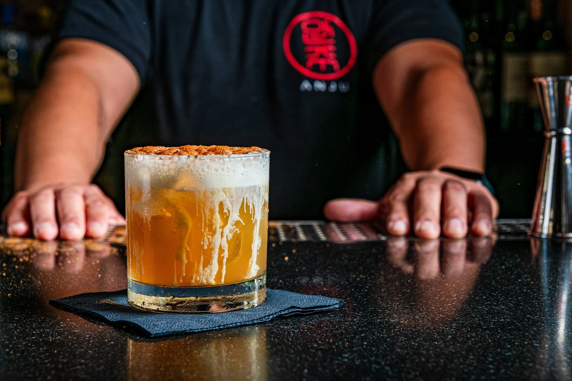 Drink Menu — Anju