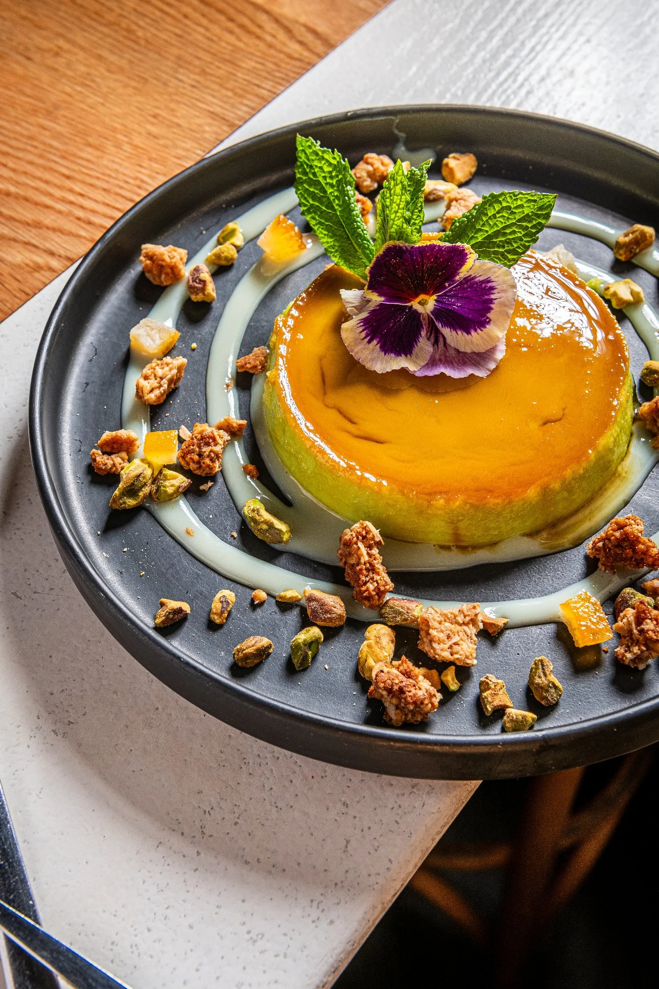 Dinner Menu — Anju