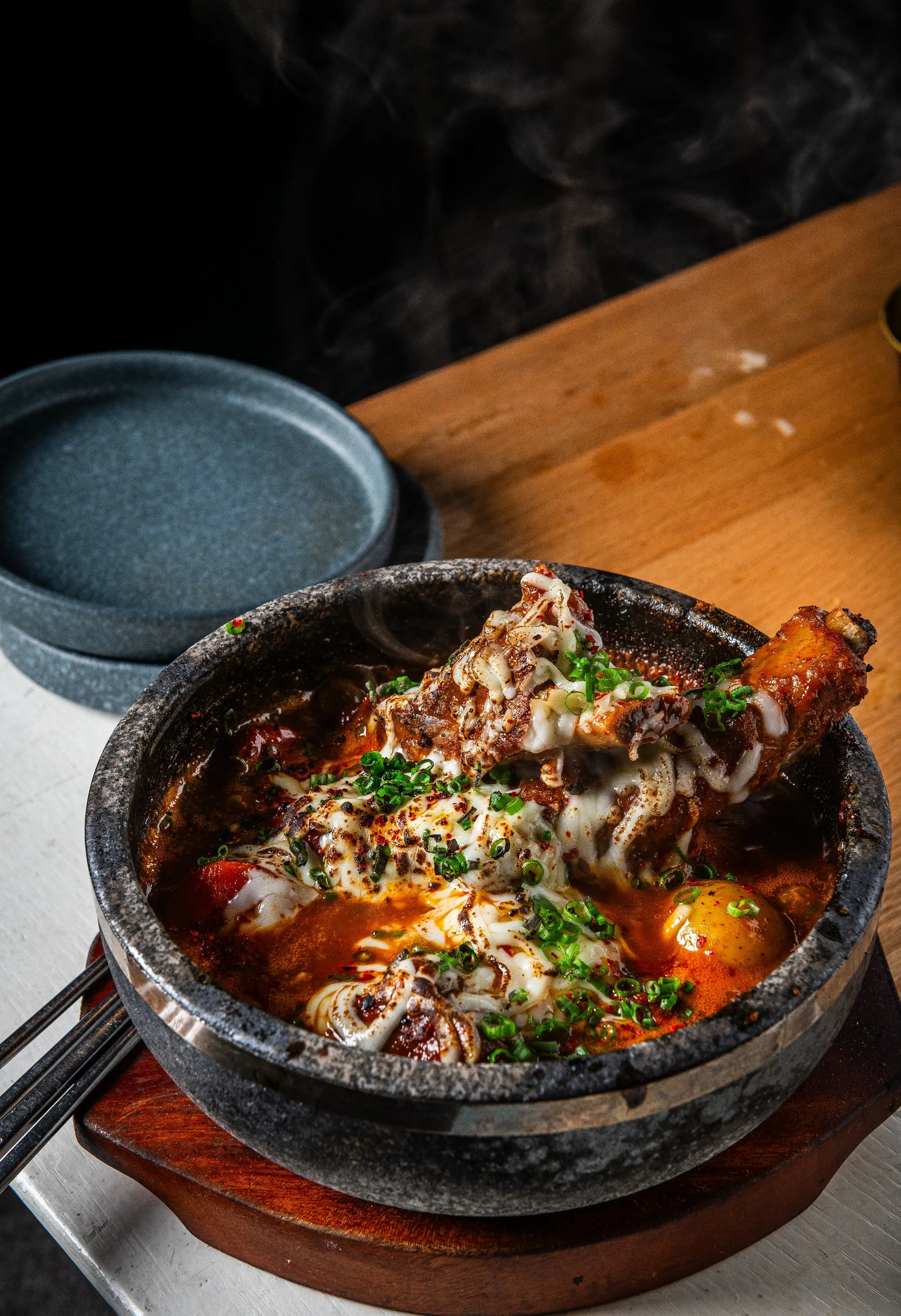 Dinner Menu — Anju