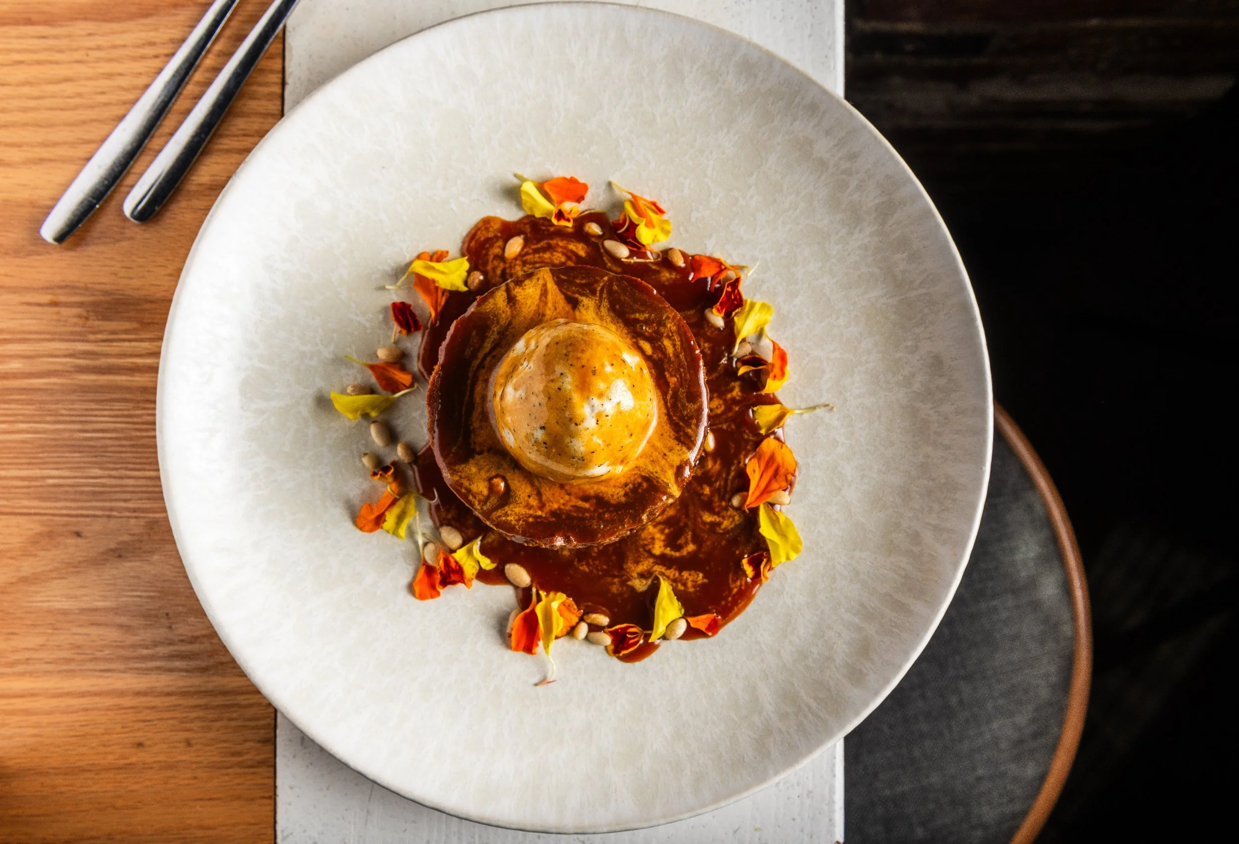 Dinner Menu — Anju