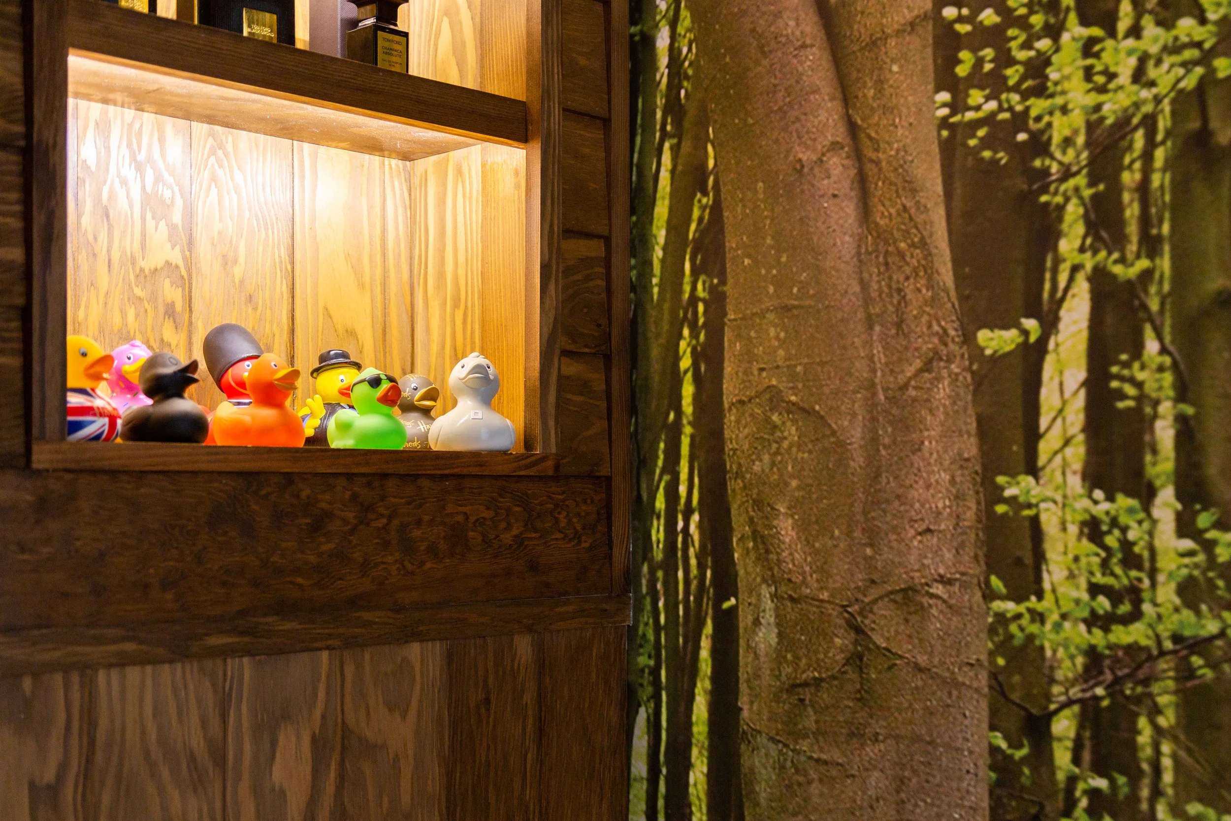 Silverstein Locations