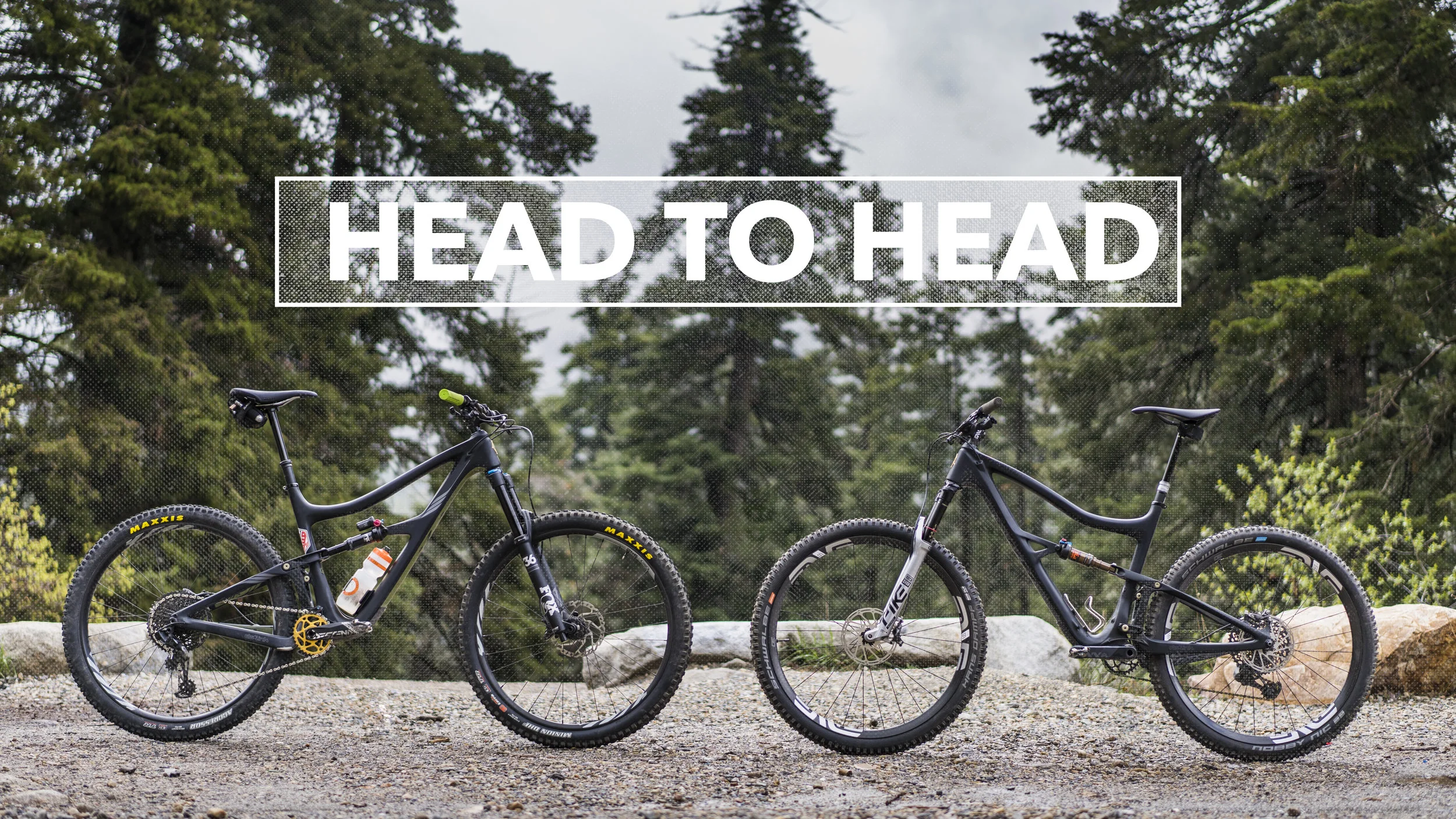 Ripmo vs Ripley - Ibis Trail Bike Showdown — Biker's Edge