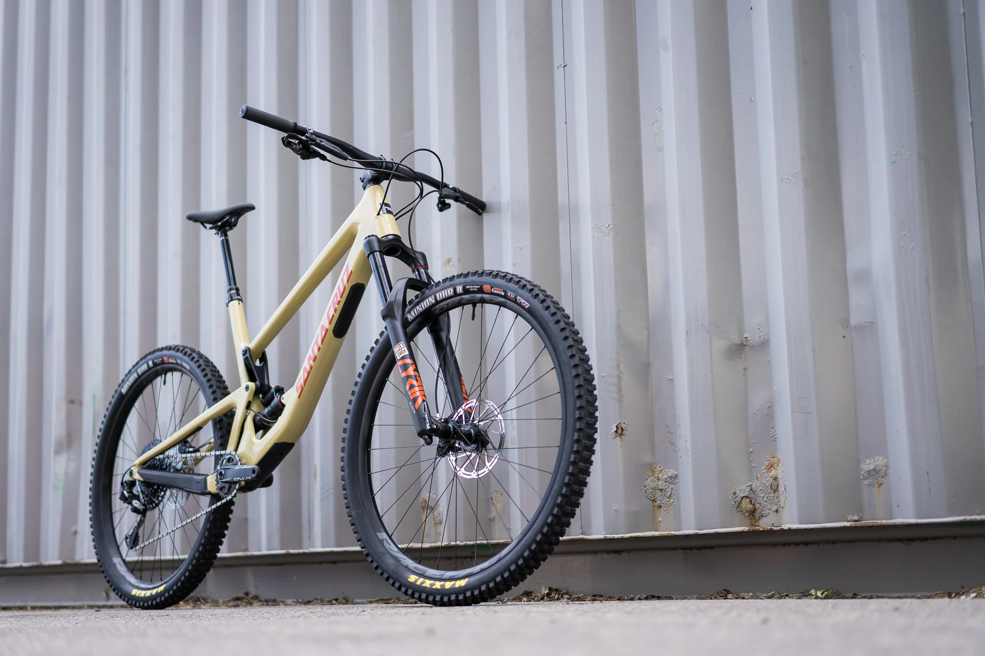 2020 Santa Cruz Hightower: First Look. — Biker's Edge