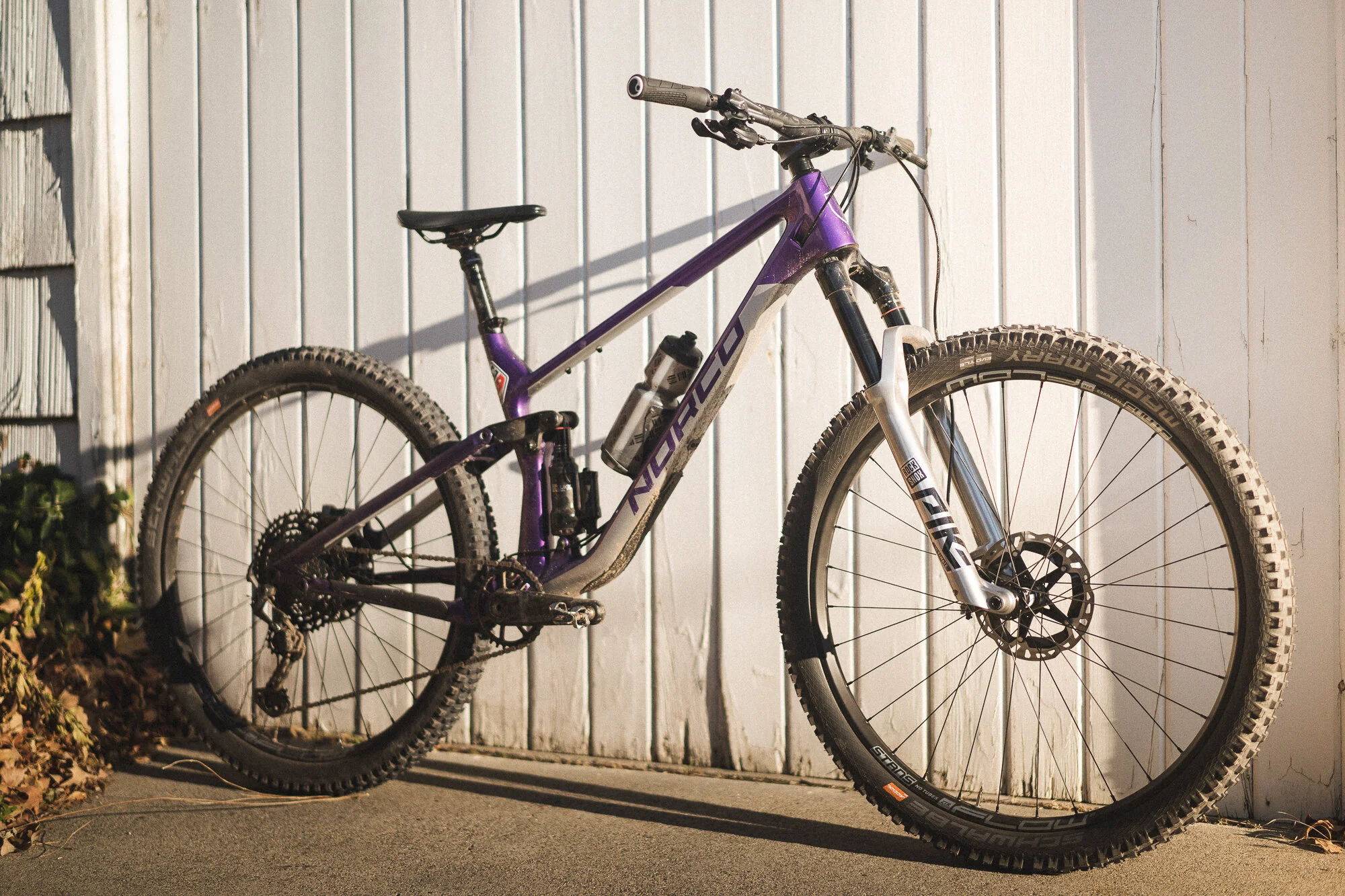 Norco Optic: First Ride Review — Biker's Edge