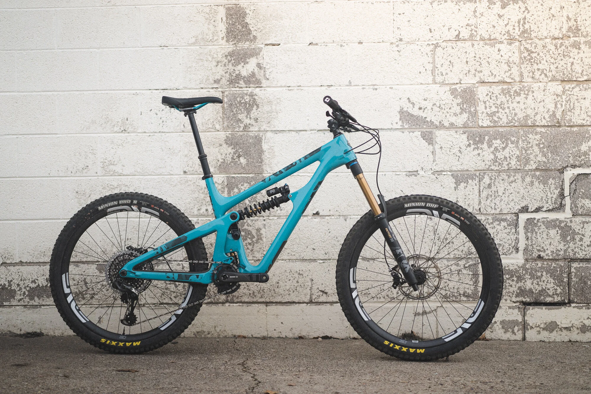 Yeti SB165: First Ride Review — Biker's Edge