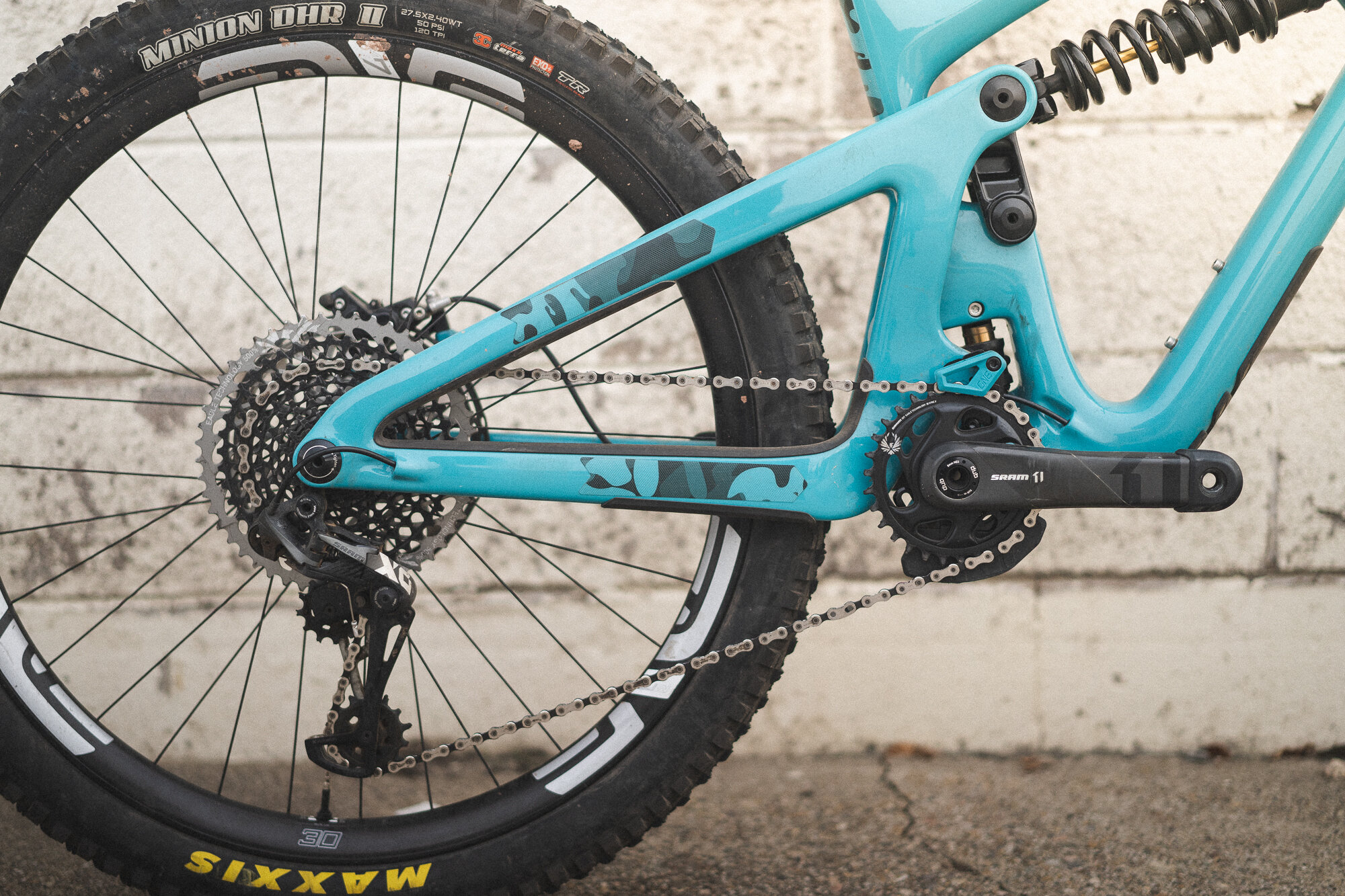 Yeti SB165: First Ride Review — Biker's Edge