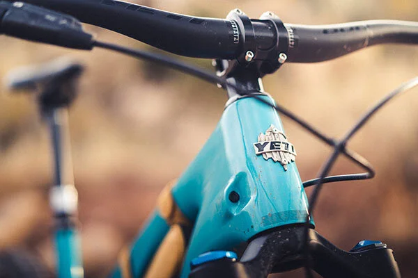 Yeti SB130 Lunch Ride: First Ride Review — Biker's Edge