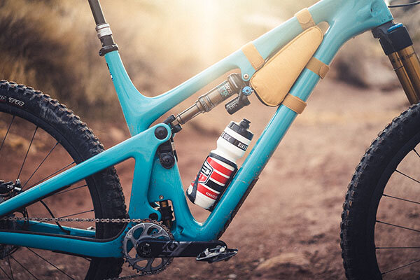 Yeti SB130 Lunch Ride: First Ride Review — Biker's Edge