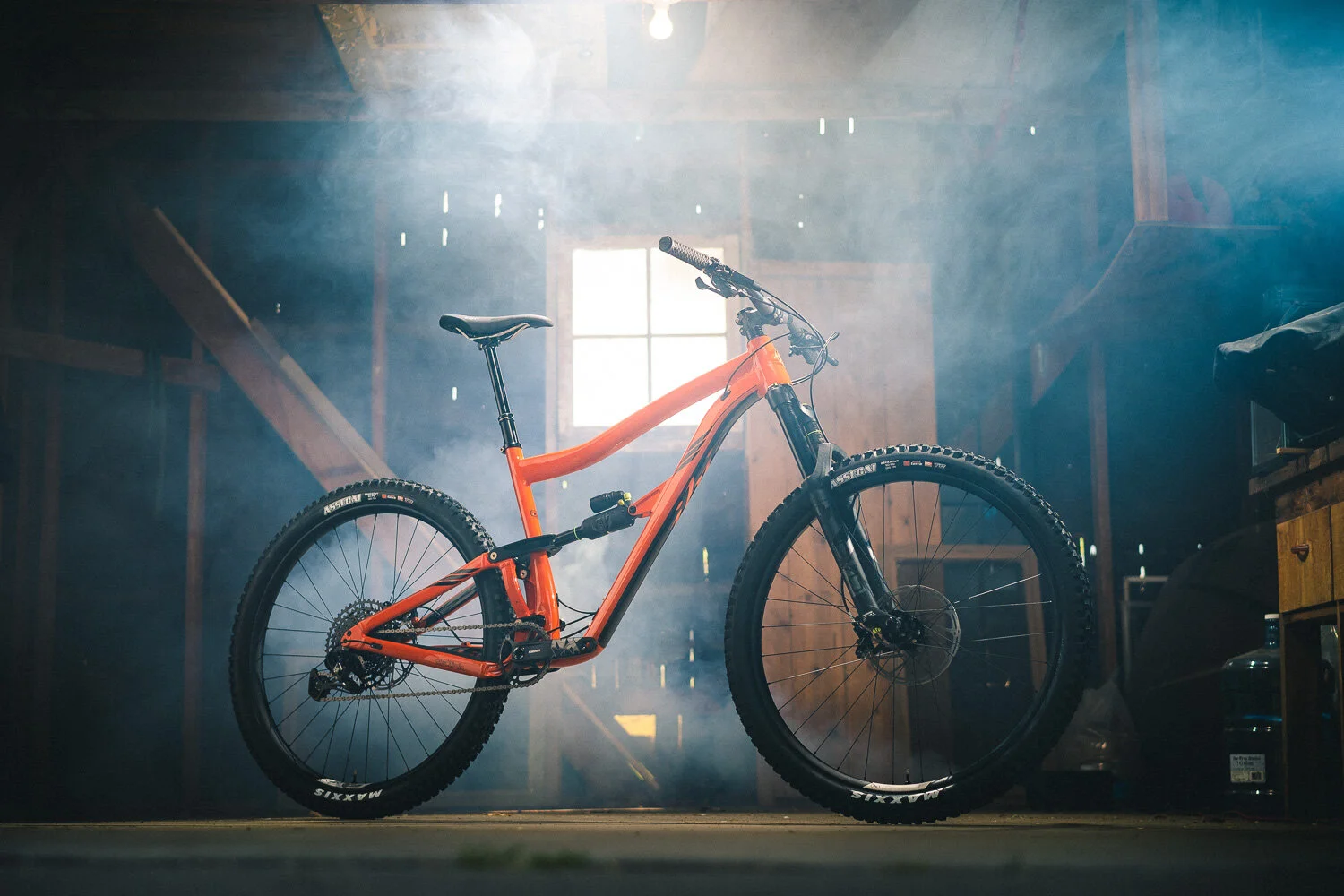 $3000 Bike Showdown - Ibis Ripmo AF NX — Biker's Edge