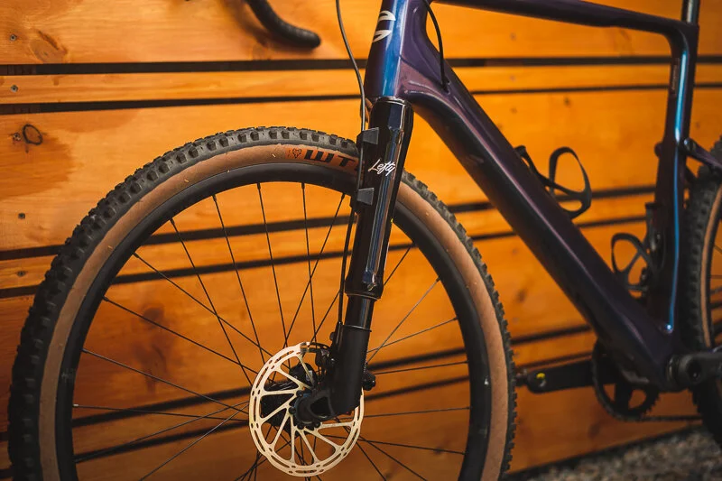 Cannondale Topstone Lefty: First Ride Review — Biker's Edge