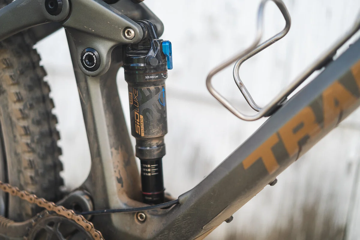 Transition Spur: First Ride Review — Biker's Edge