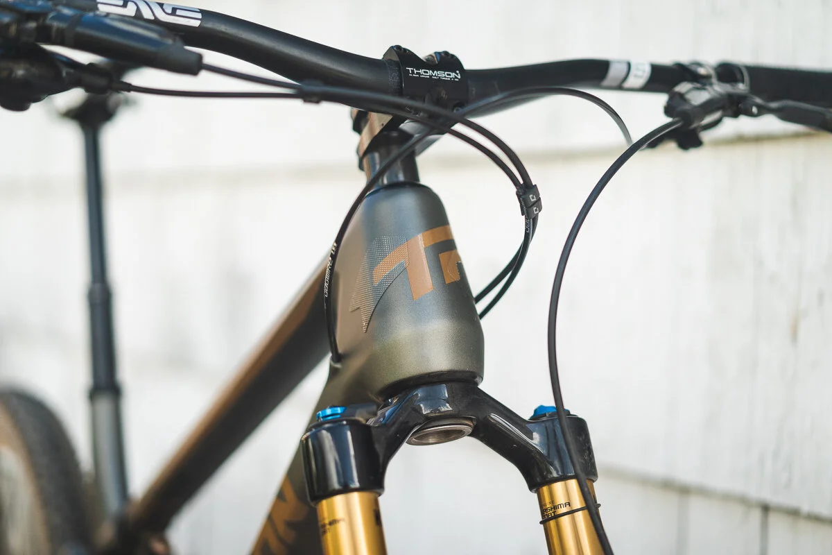Transition Spur: First Ride Review — Biker's Edge