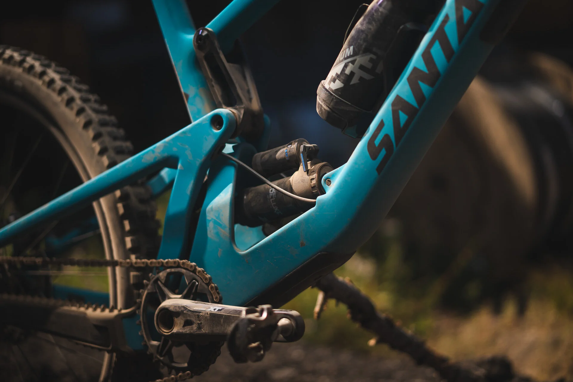 Santa Cruz 5010 Review — Biker's Edge