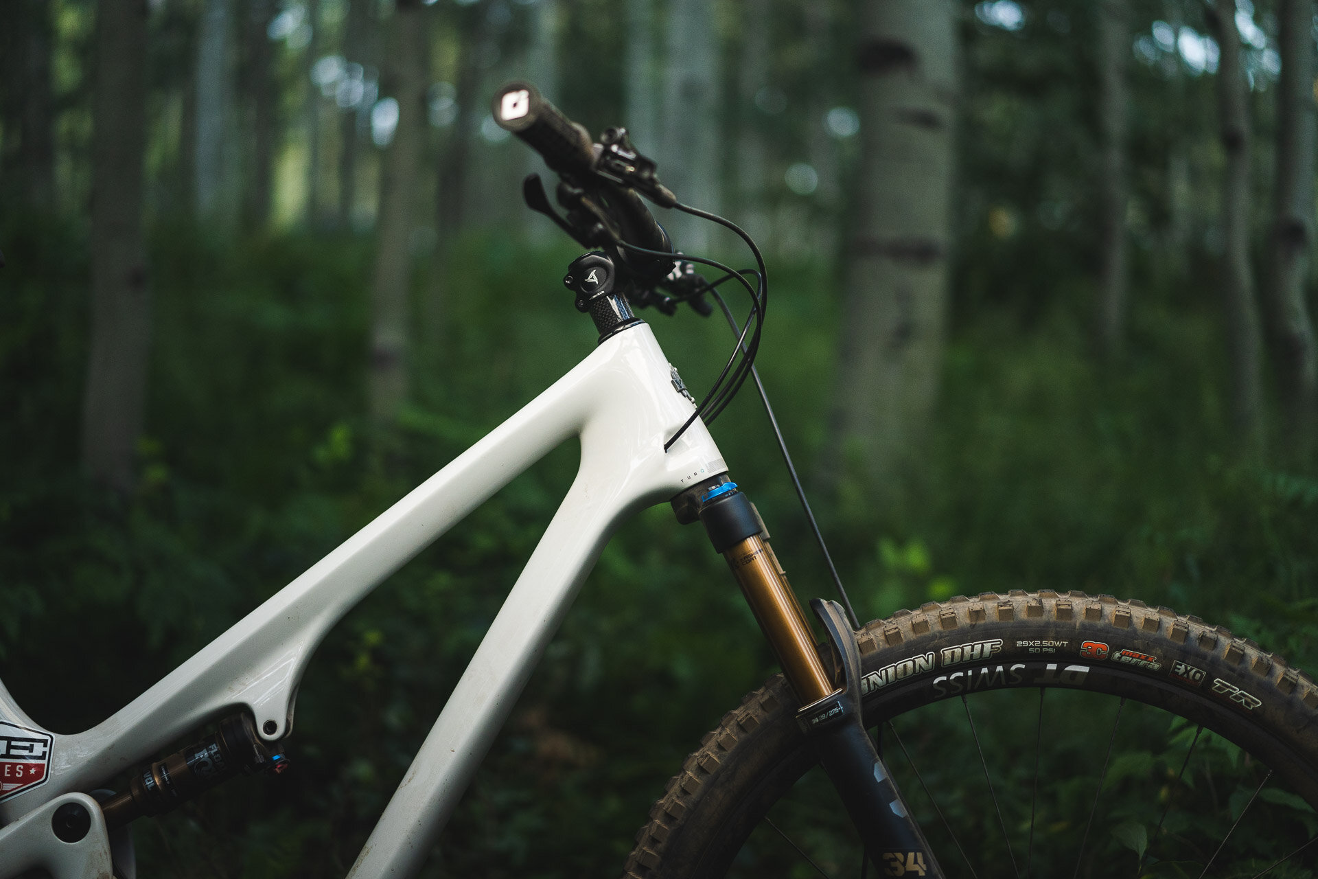 Yeti SB115 Review: It's not an XC bike — Biker's Edge