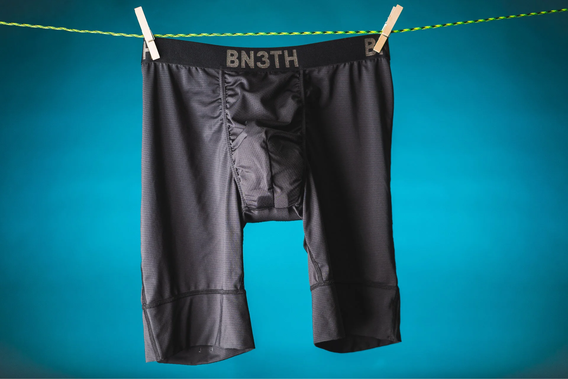 BN3TH North Shore Chamois Review: The Best of Both Worlds — Biker's Edge