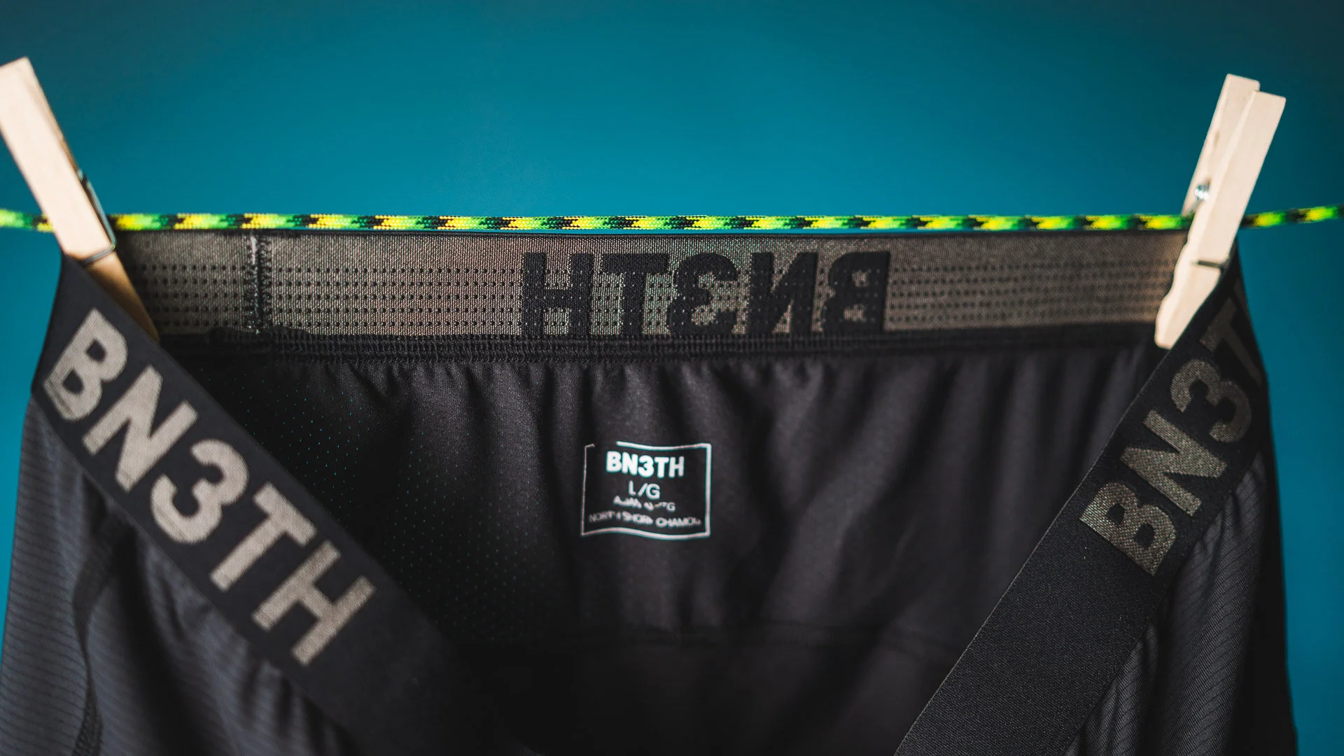 BN3TH North Shore Chamois Review: The Best of Both Worlds — Biker's Edge