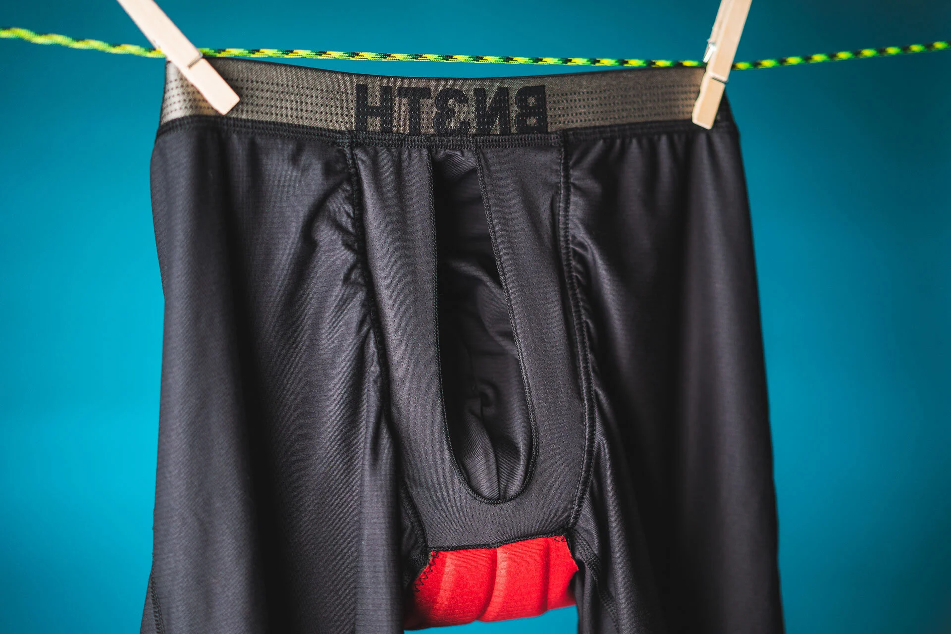 BN3TH North Shore Chamois Review: The Best of Both Worlds — Biker's Edge