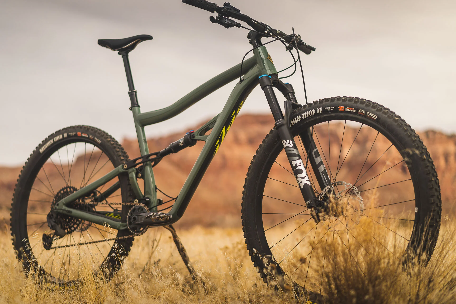 Ibis Ripley AF Review: The Little Engine That Could — Biker's Edge