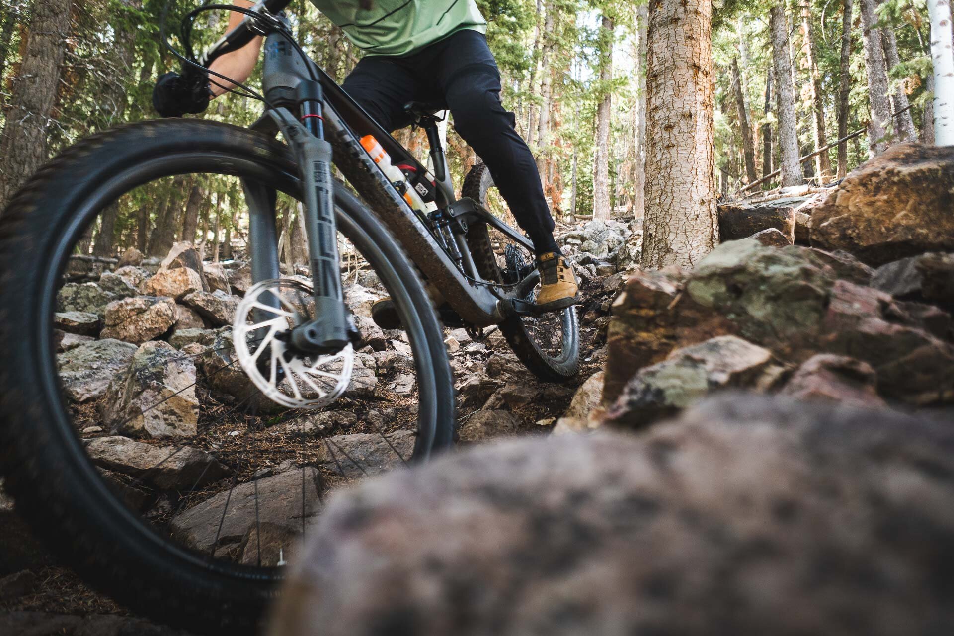 Transition Sentinel Review — Biker's Edge