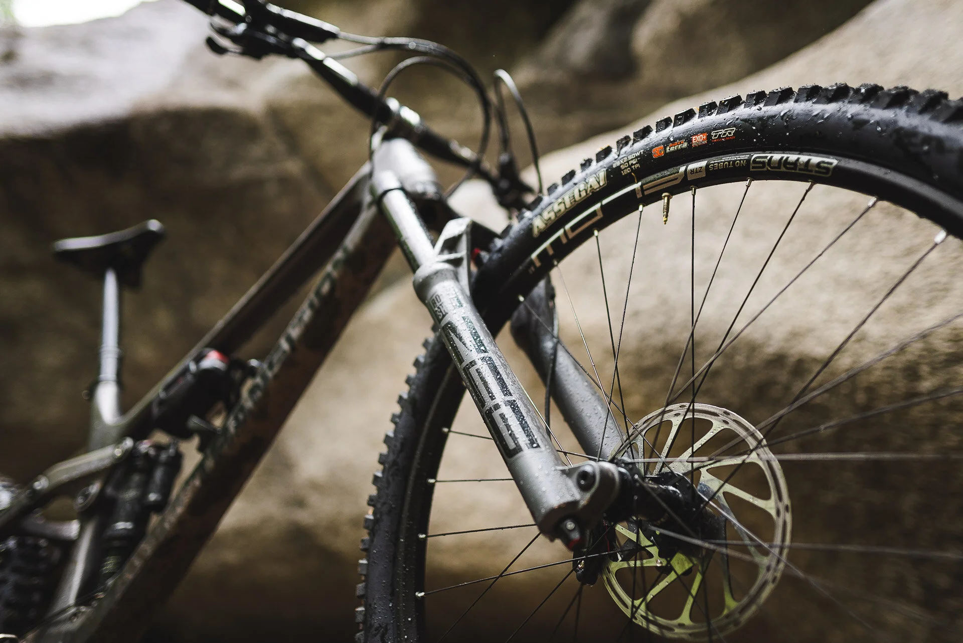 Transition Sentinel Review — Biker's Edge