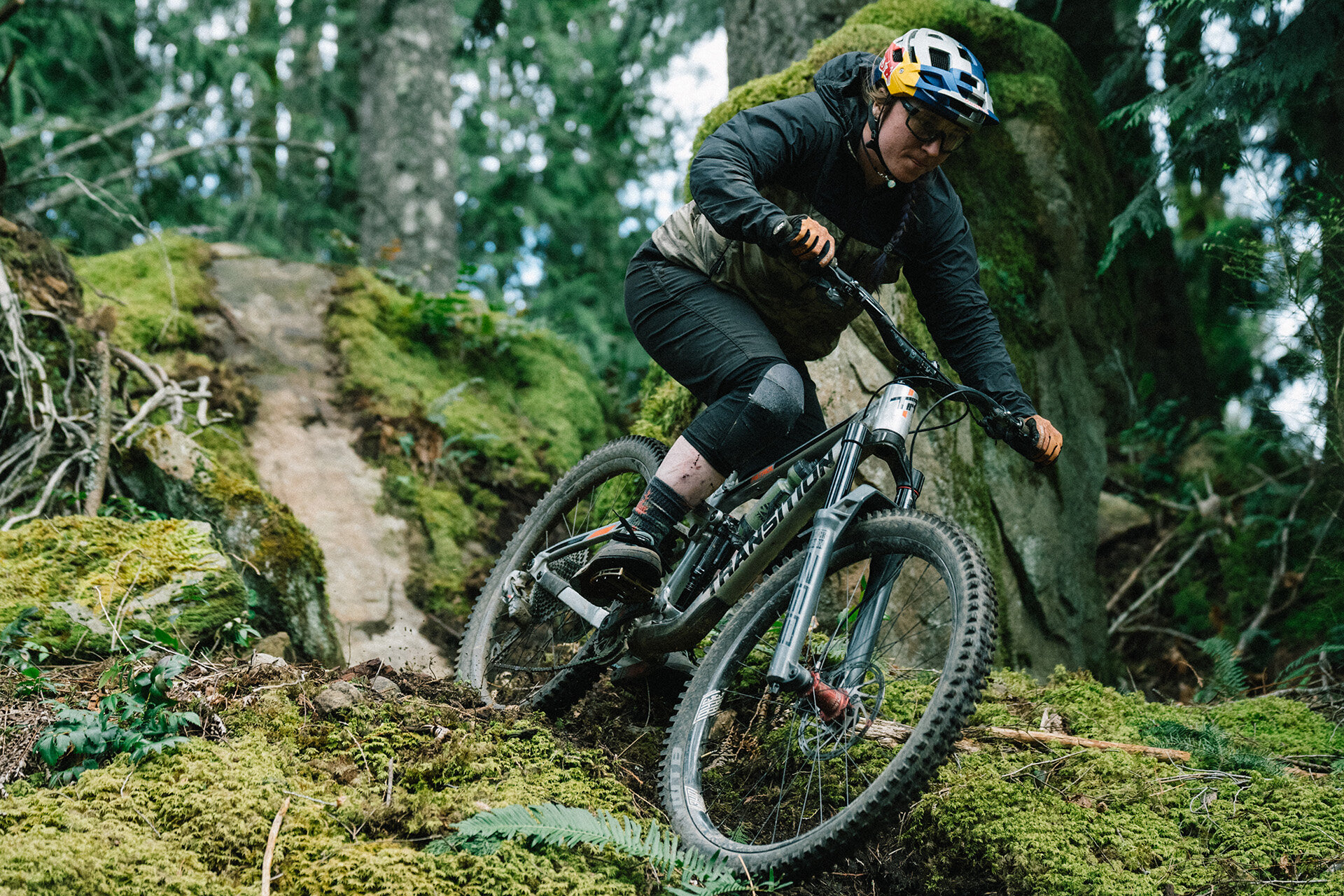 Transition Patrol: First Look — Biker's Edge