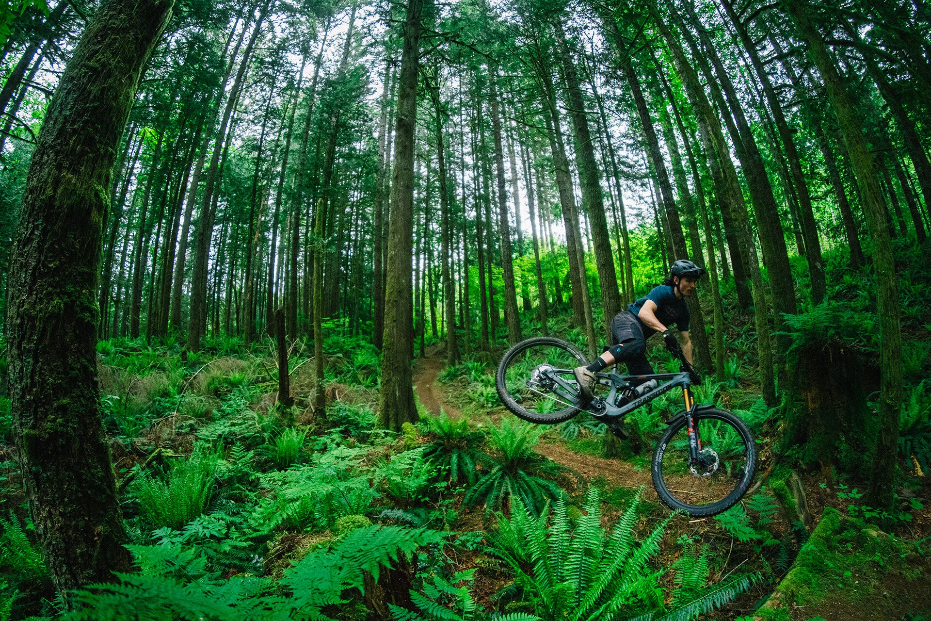 Transition Spire: First Look — Biker's Edge