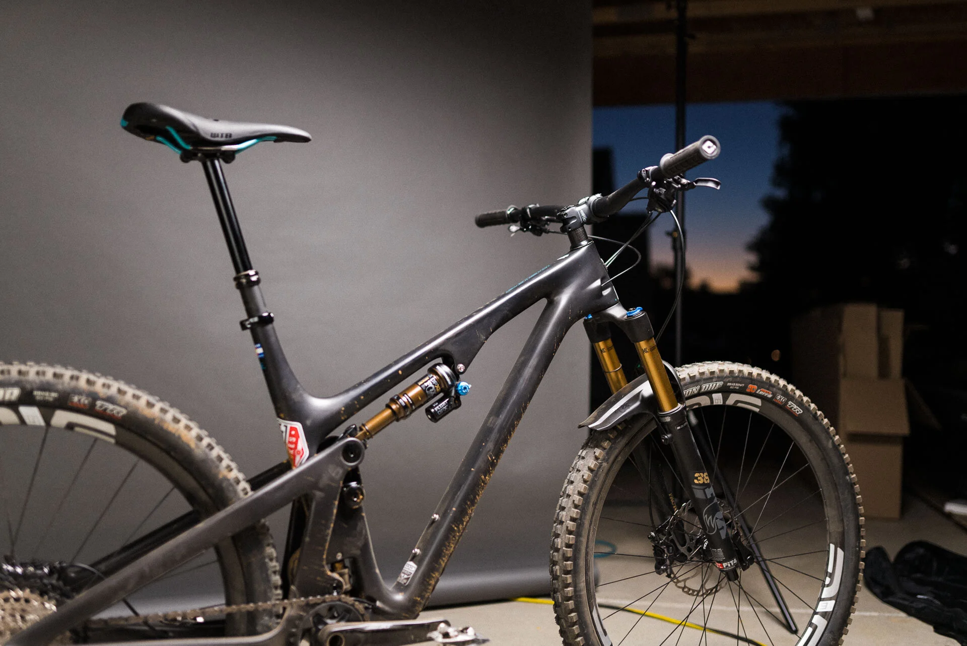 Yeti SB130: All-Mountain Showdown — Biker's Edge