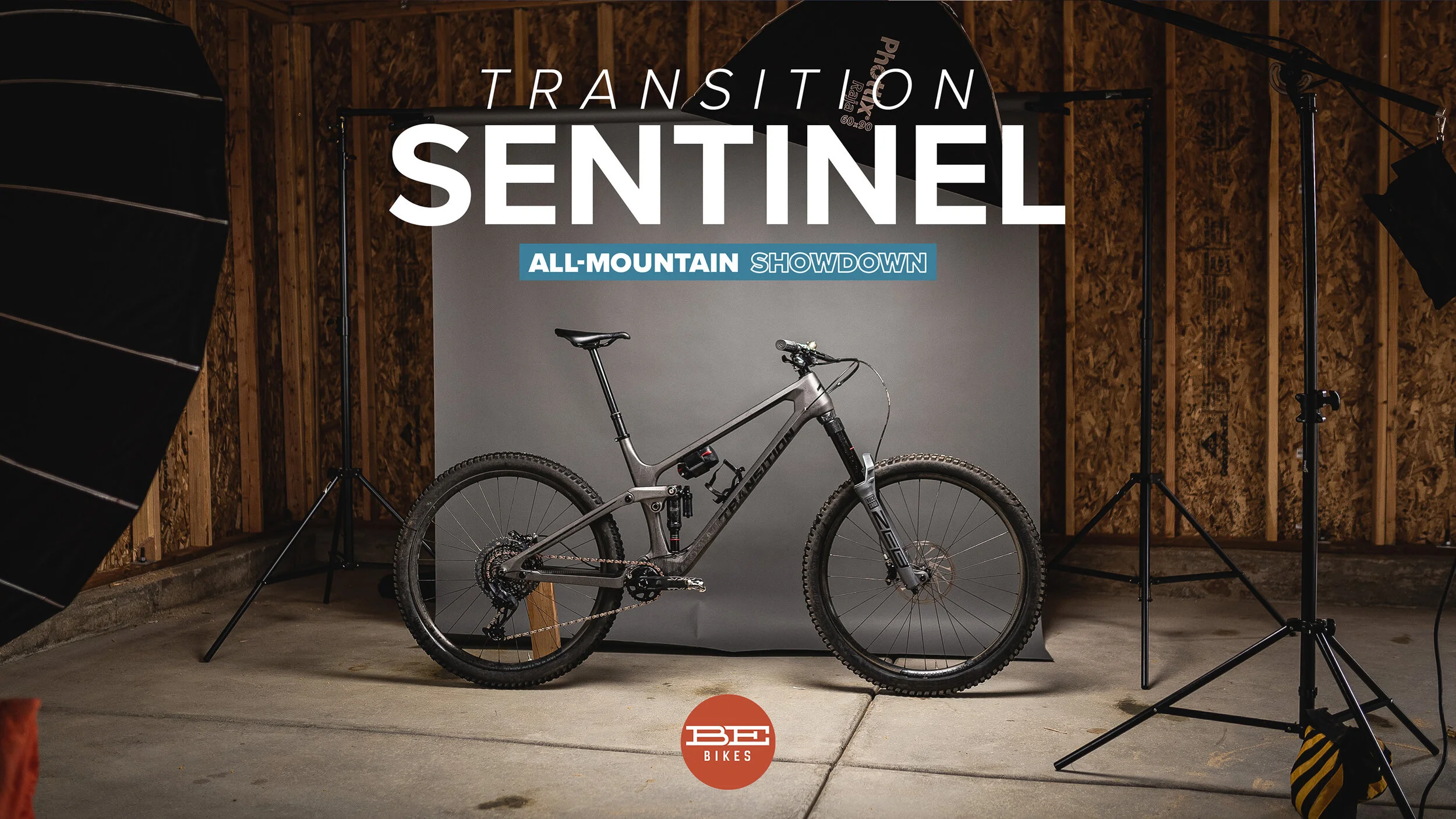 Transition Sentinel: All-Mountain Showdown — Biker's Edge